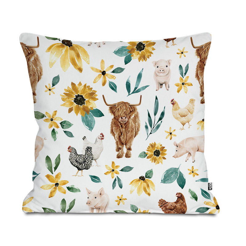 Farm Animals – KOUSa cushions